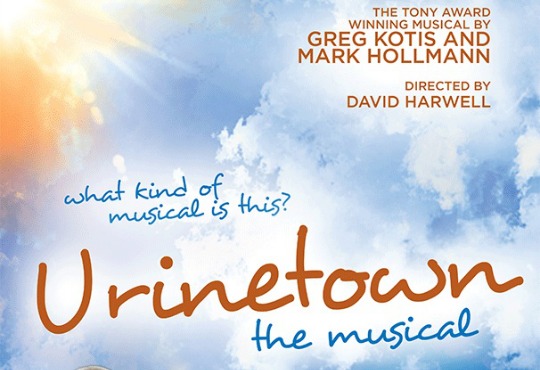 Urinetown: The Musical at UAHuntsville