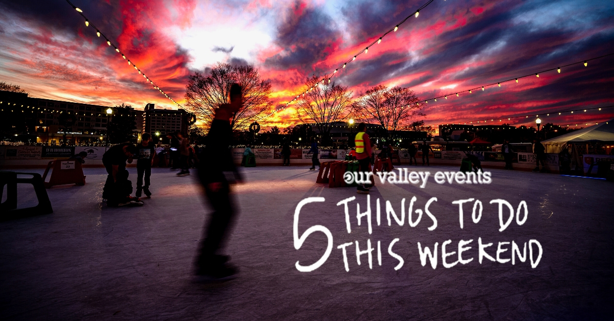 5 Things to do this Weekend - December 27 | We Are Huntsville