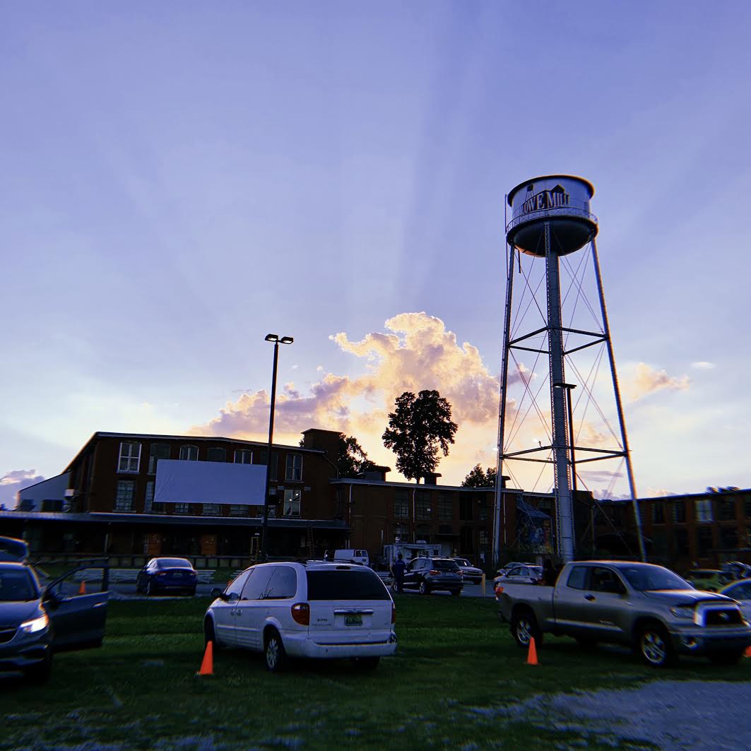 Summer Drive-in Movies | We Are Huntsville