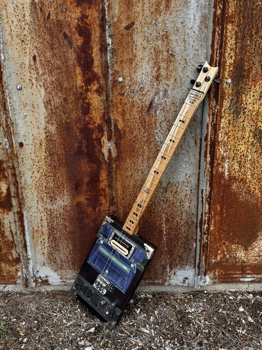 2026 Cigar Box Guitar Festival | We Are Huntsville