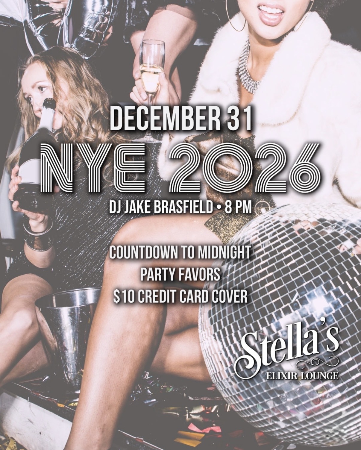 New Years Eve in Huntsville | We Are Huntsville