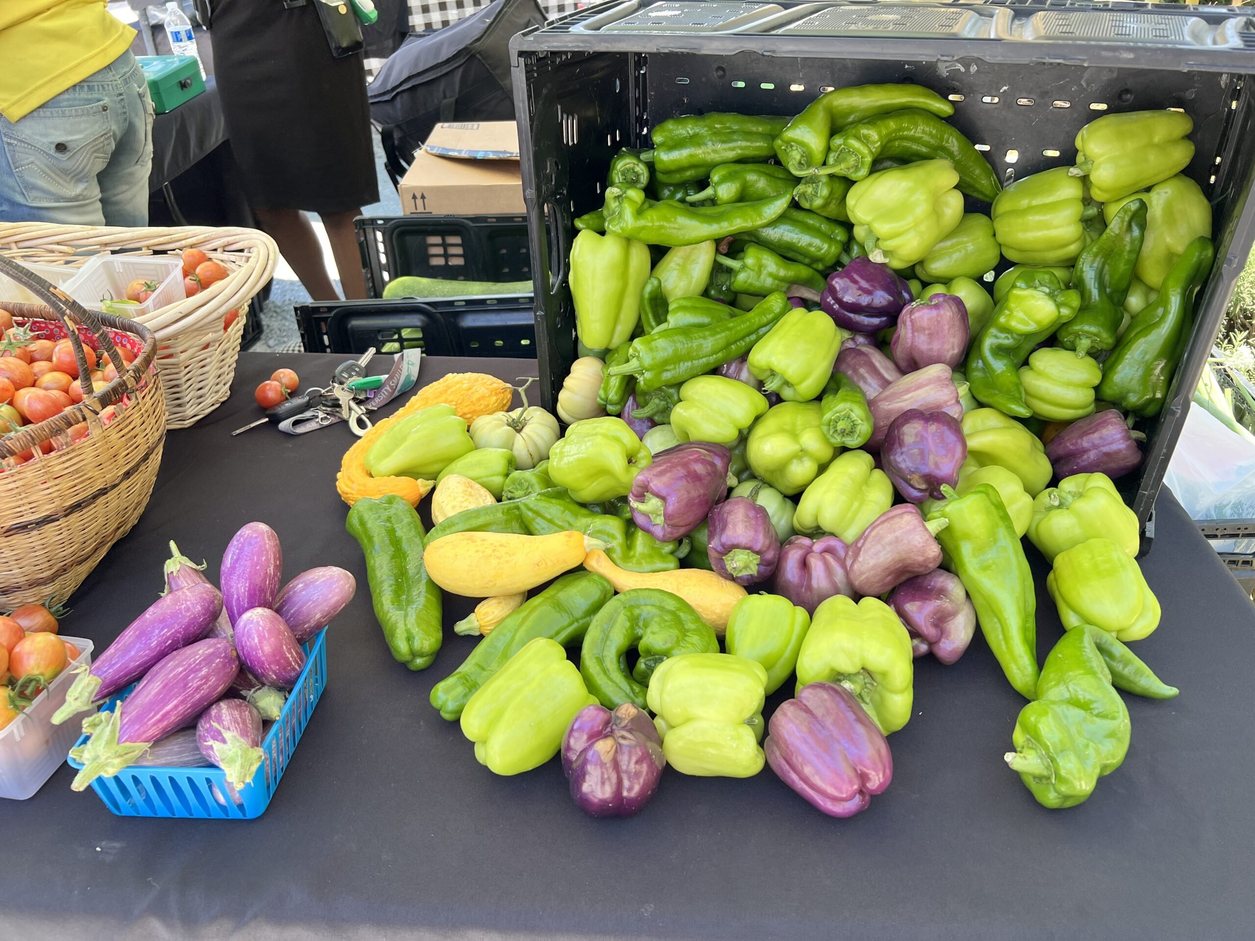 Farm Fresh Food: CSA's, Co-op's and Grocers • We Are Huntsville