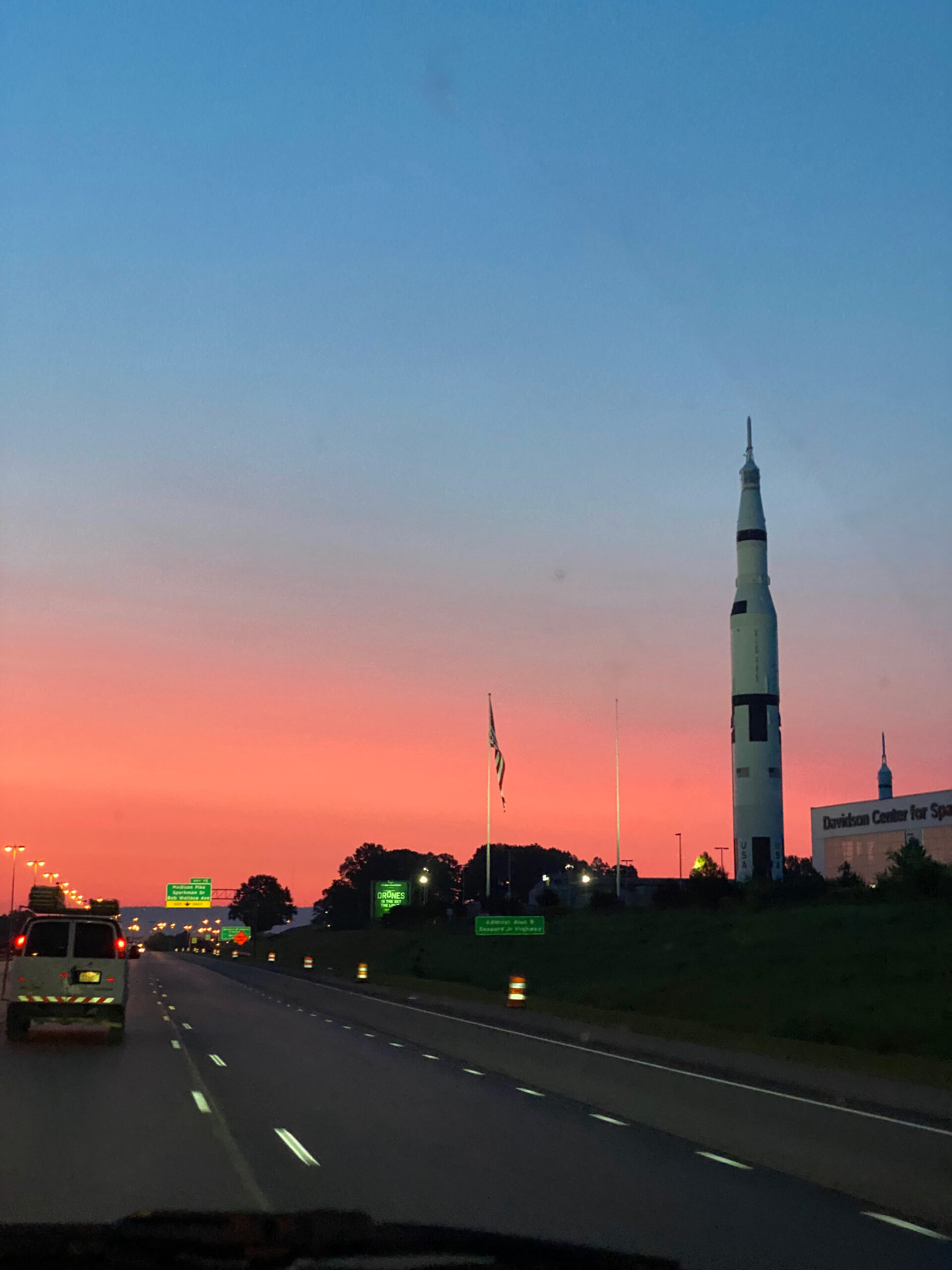10 Free Scenic Views | We Are Huntsville