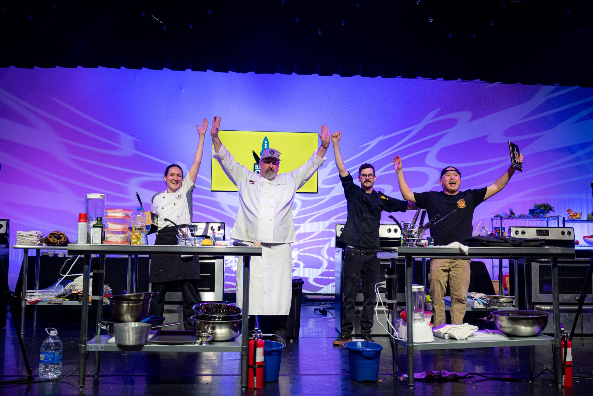 Rocket Chef 2024 | We Are Huntsville