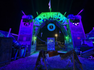 Haunted Houses for Nights of Fright | We Are Huntsville