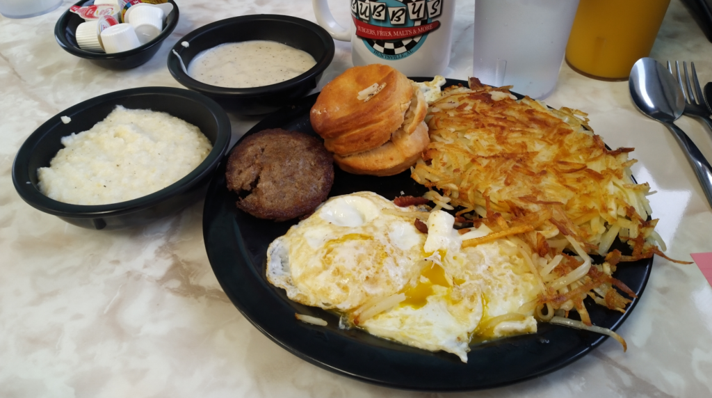Huntsville Lunch Spots | We Are Huntsville