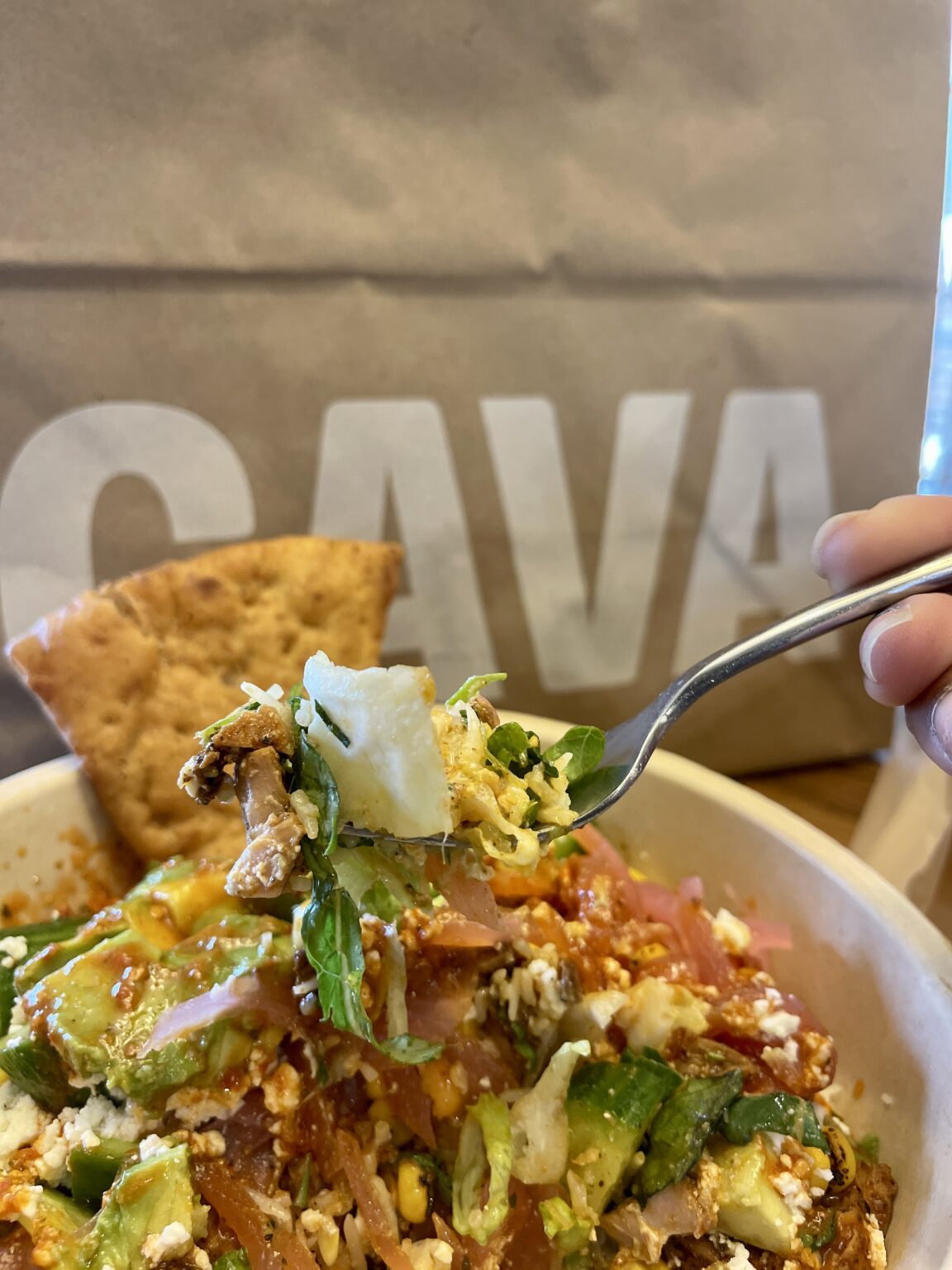 CAVA in Huntsville | We Are Huntsville