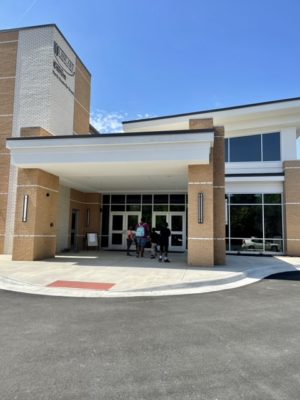 North Huntsville Library | We Are Huntsville