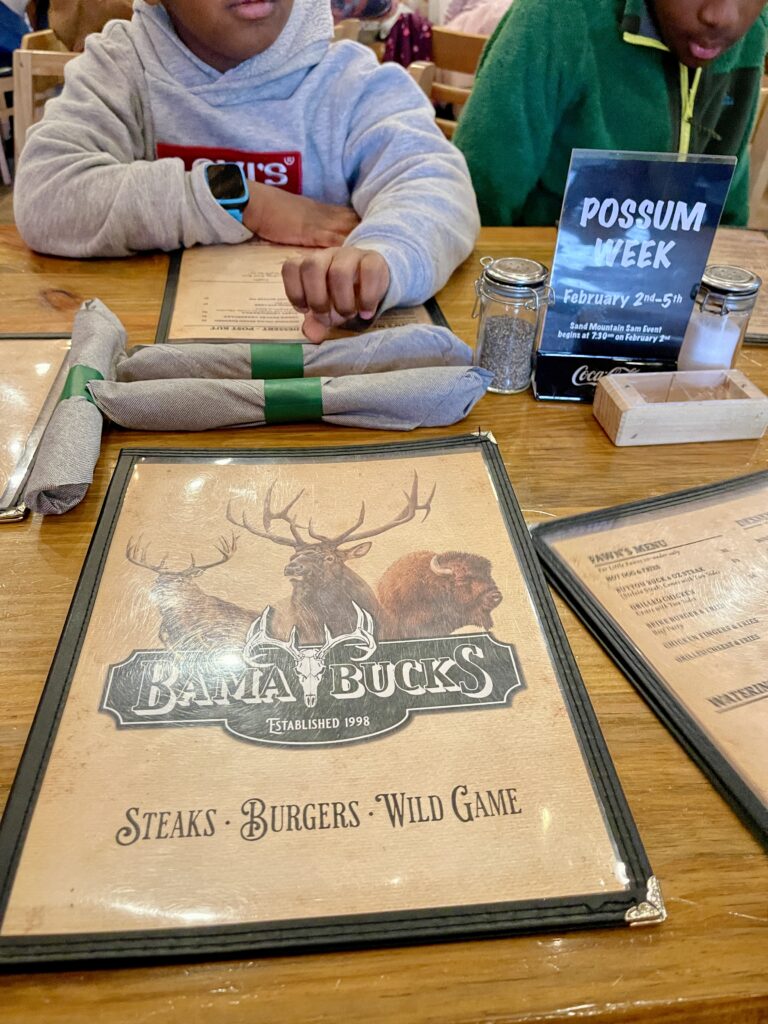 Trip to Bama Bucks | We Are Huntsville