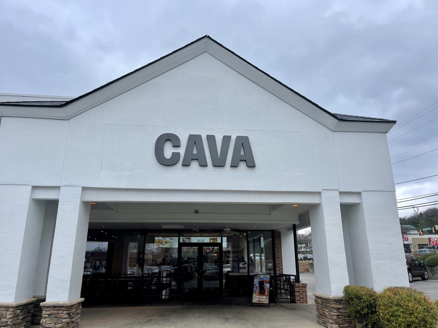 CAVA in Huntsville | We Are Huntsville