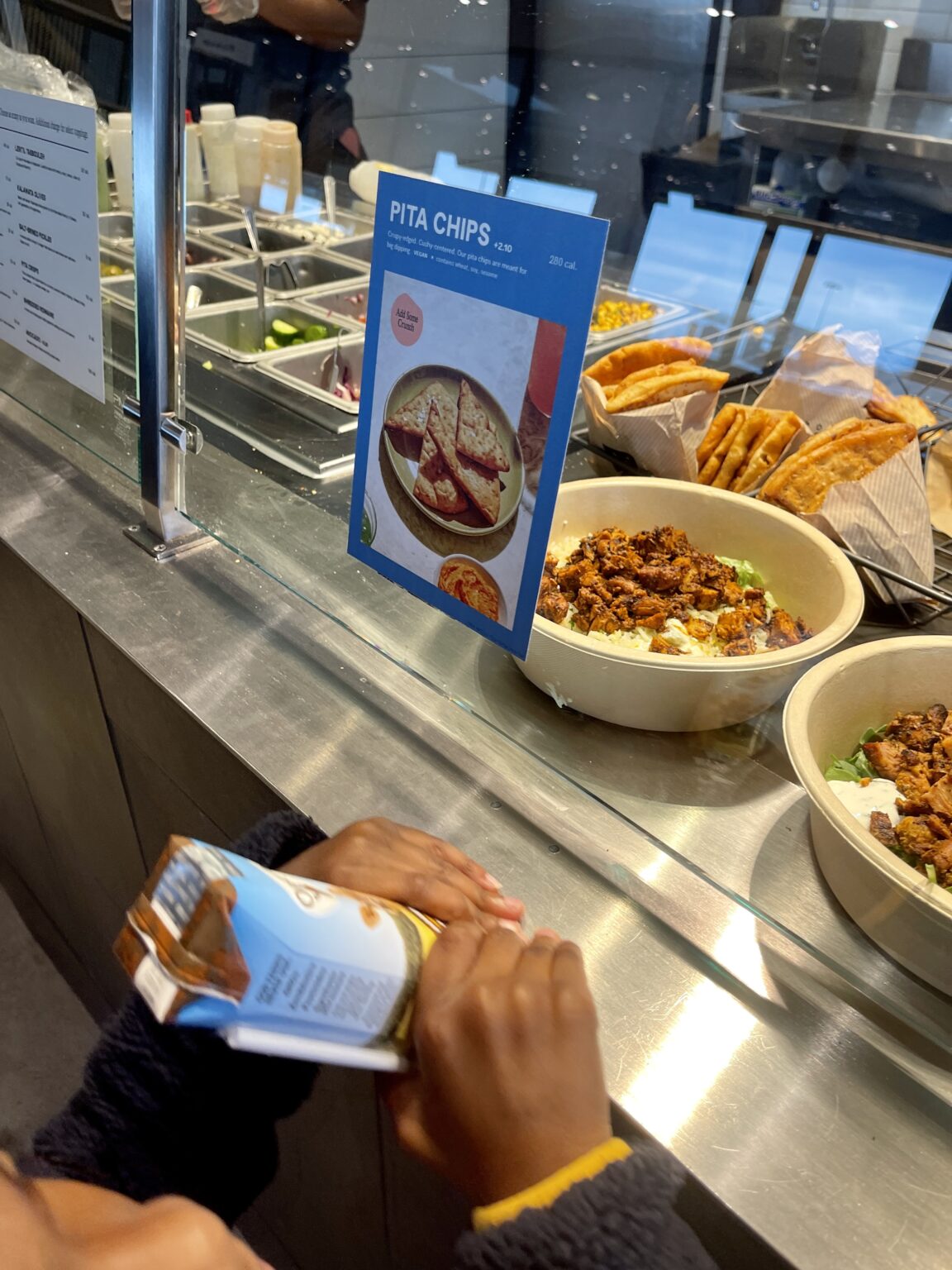 CAVA in Huntsville | We Are Huntsville