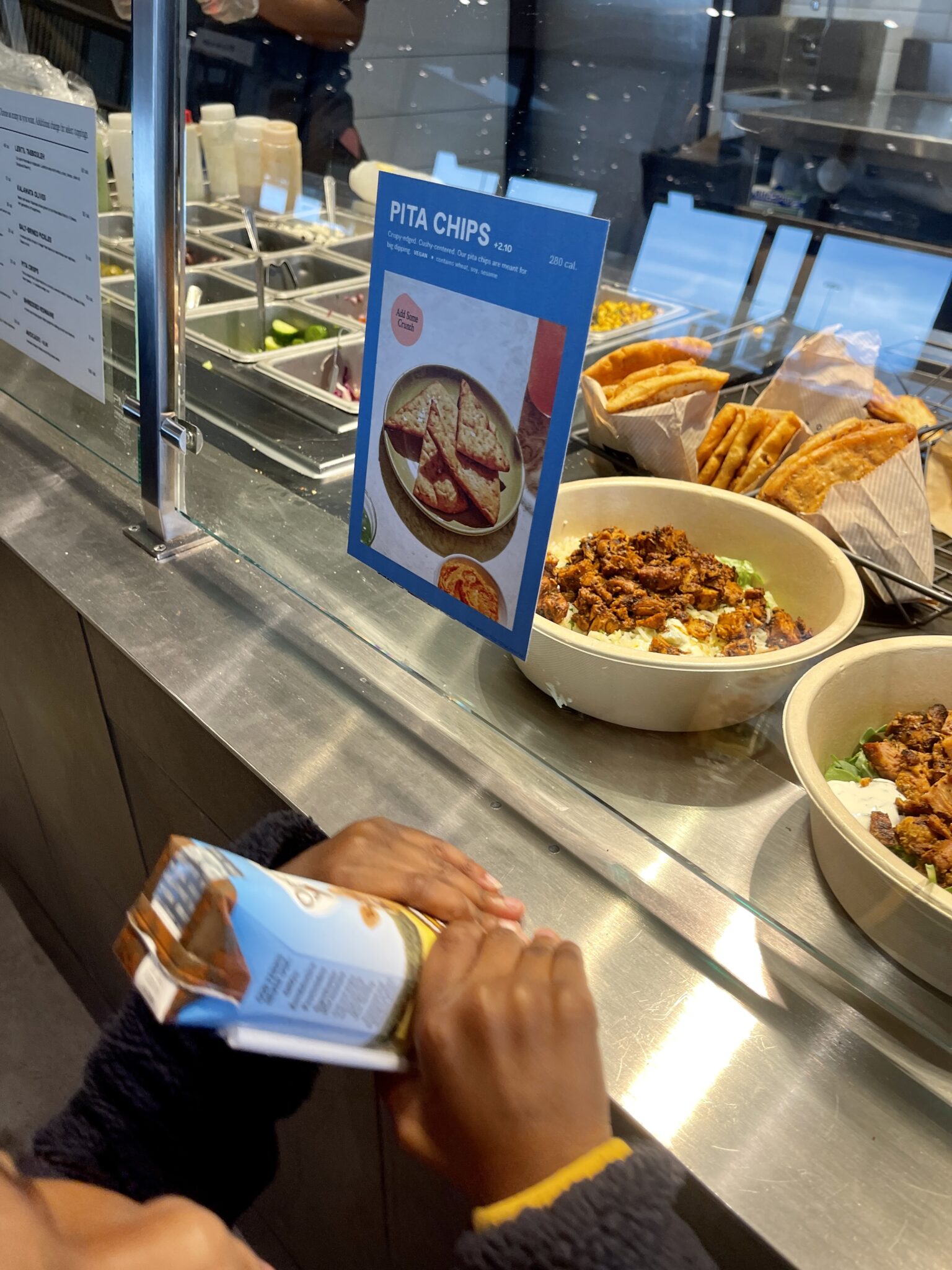 CAVA in Huntsville | We Are Huntsville